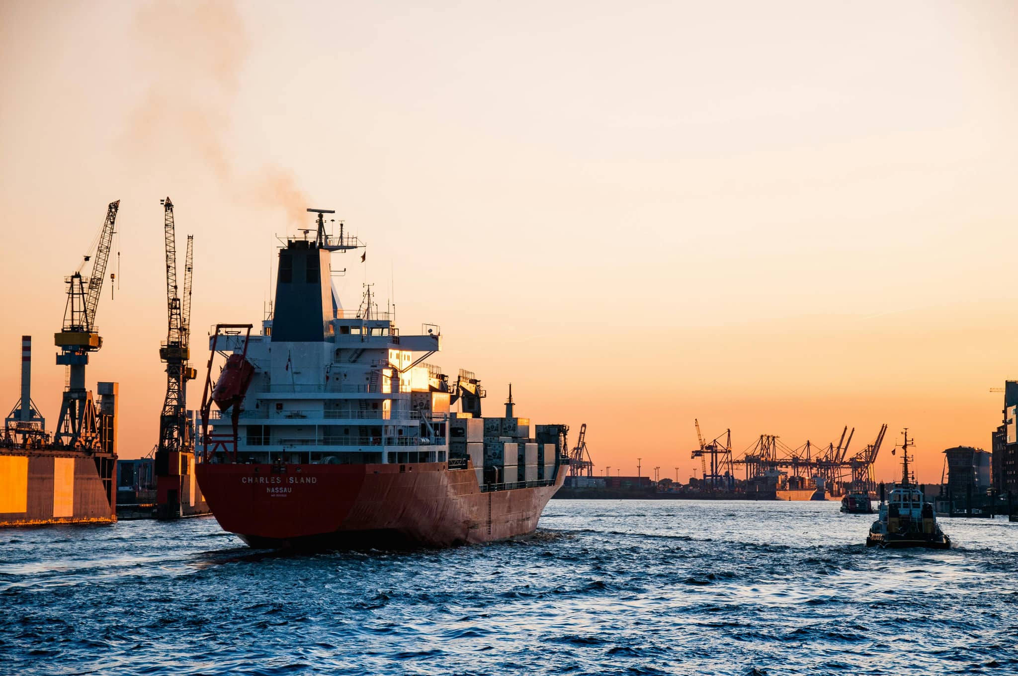 Ship Scanner – Find Container Shipping Routes
