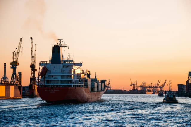 Ship Scanner – Find Container Shipping Routes