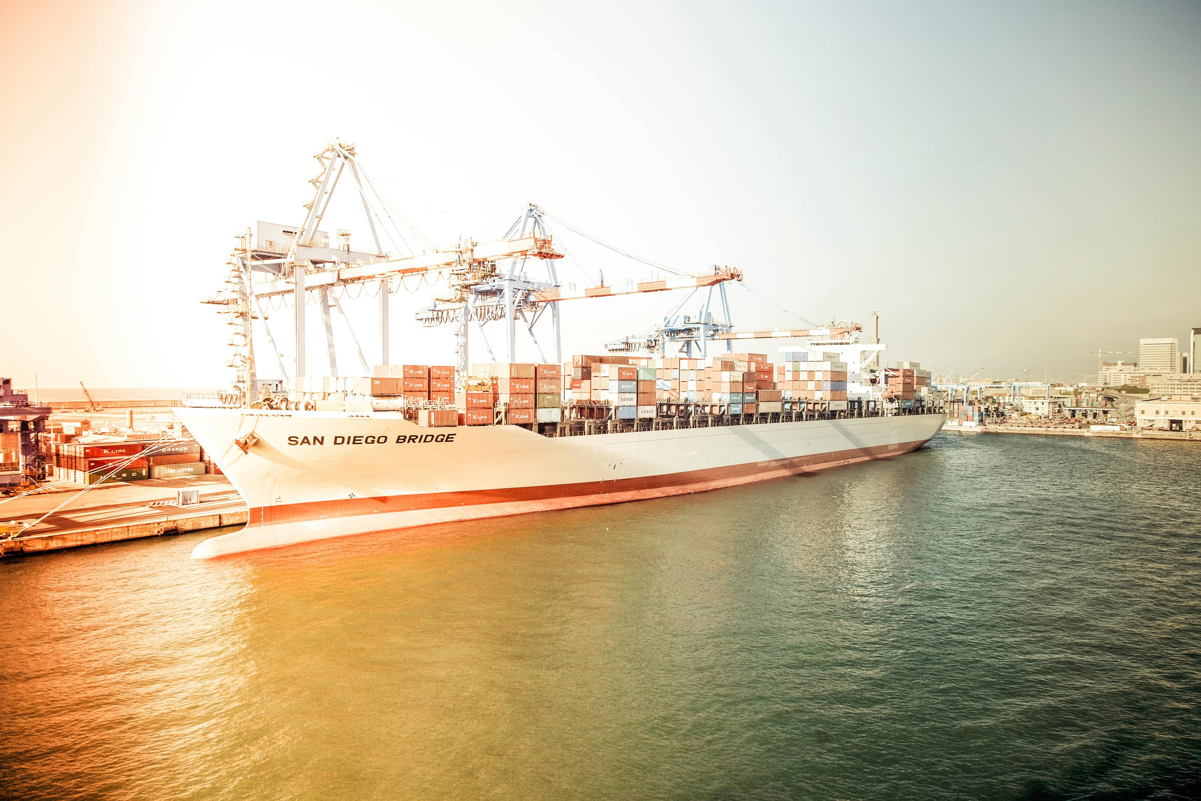 Ship Scanner – Find Container Shipping Routes